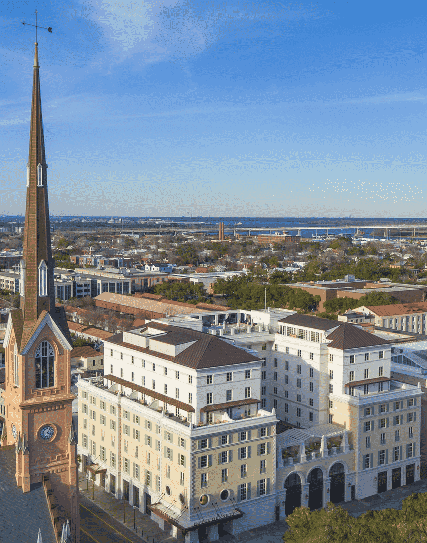 Finalmente abrió sus puertas el lujoso Hotel Bennett en el centro de ...