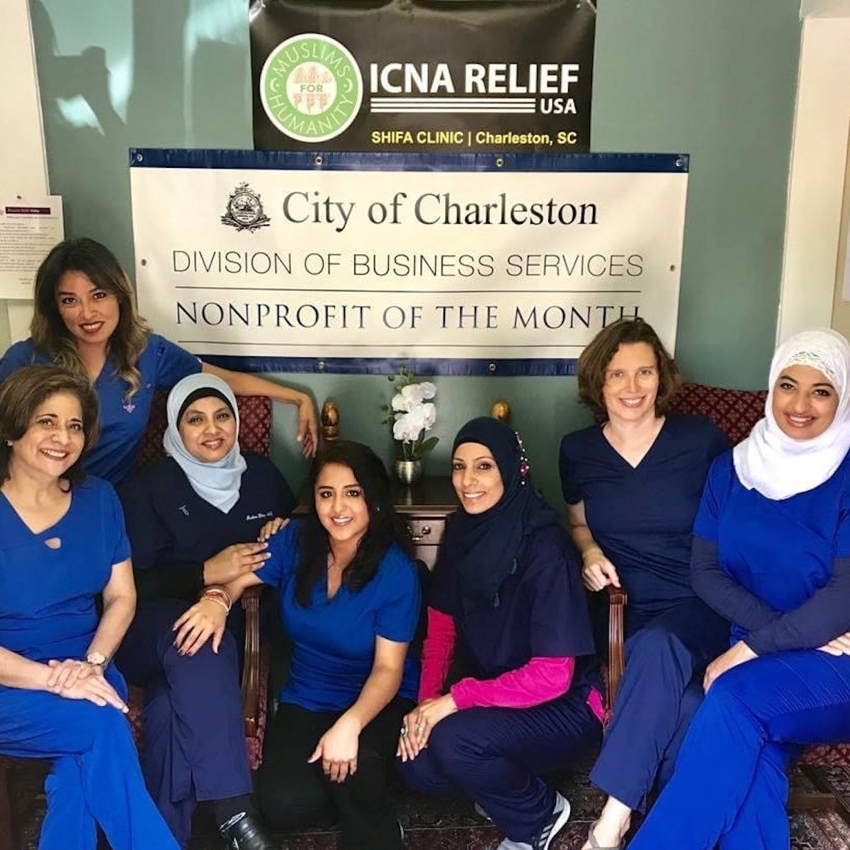 SHIFA CLINIC: Atención médica de calidad para latinos en Charleston