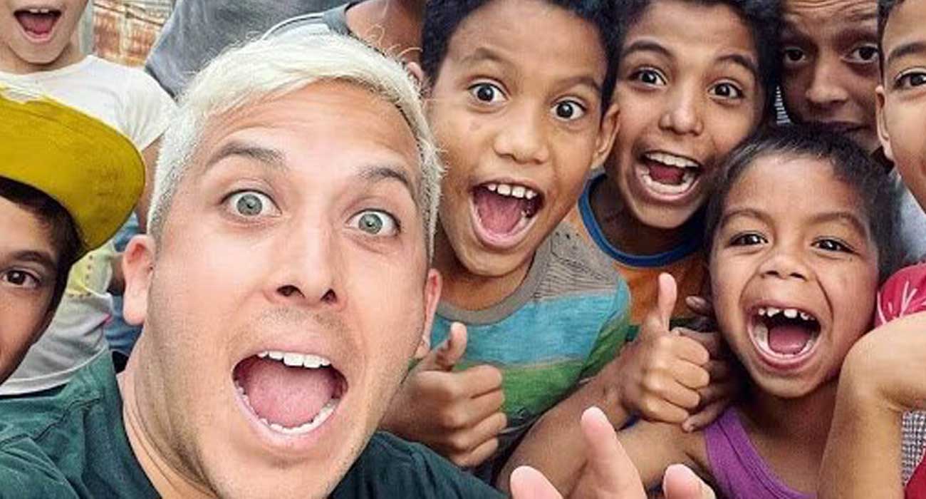 Alex Tienda fue nominado como influencer latinoamericano del año