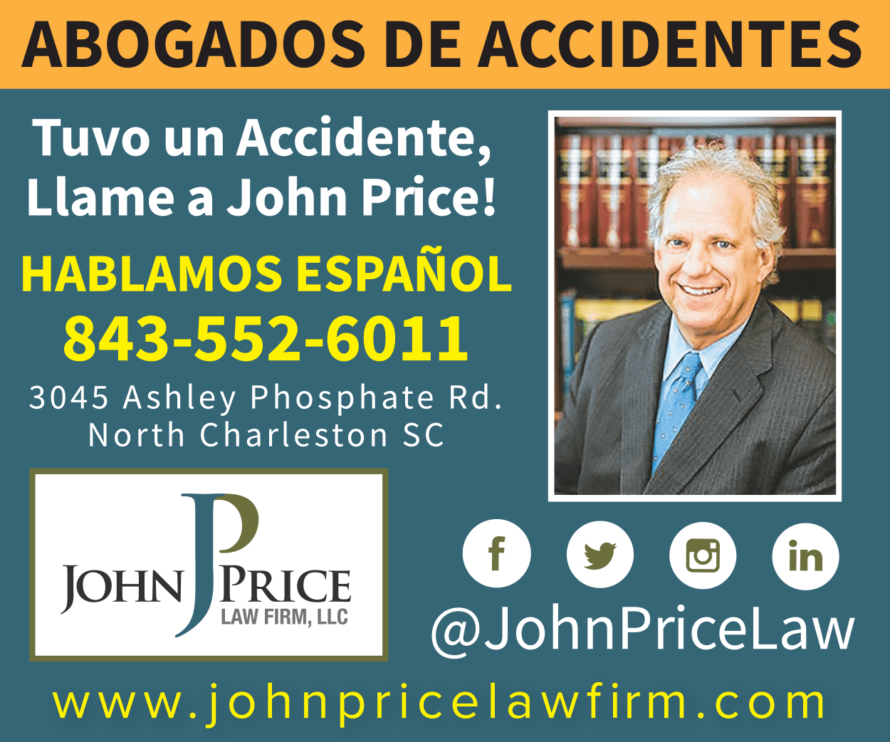 Home - Charleston's & Hilton Head Spanish Newspaper