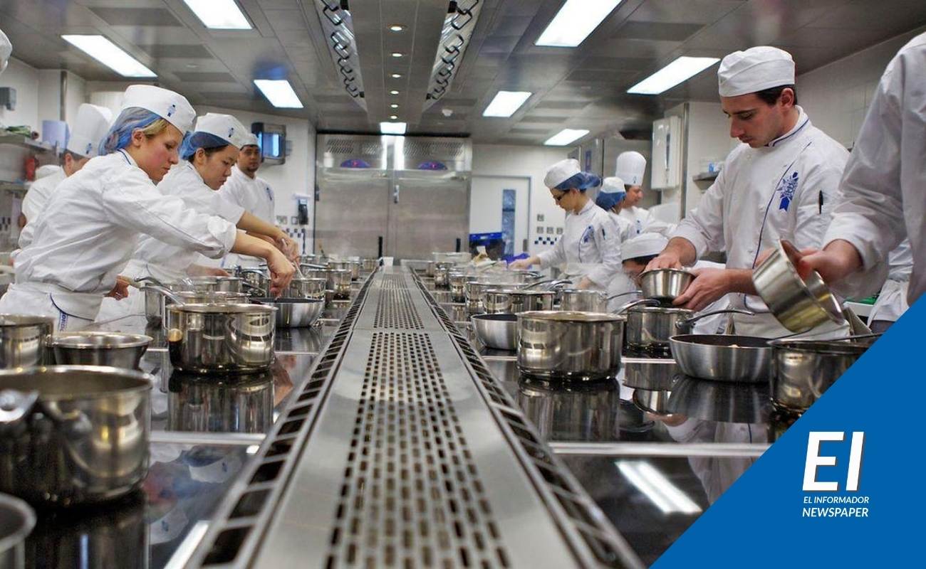 Profesores de cocina de SC se forman para que sus alumnos sean mejores ...