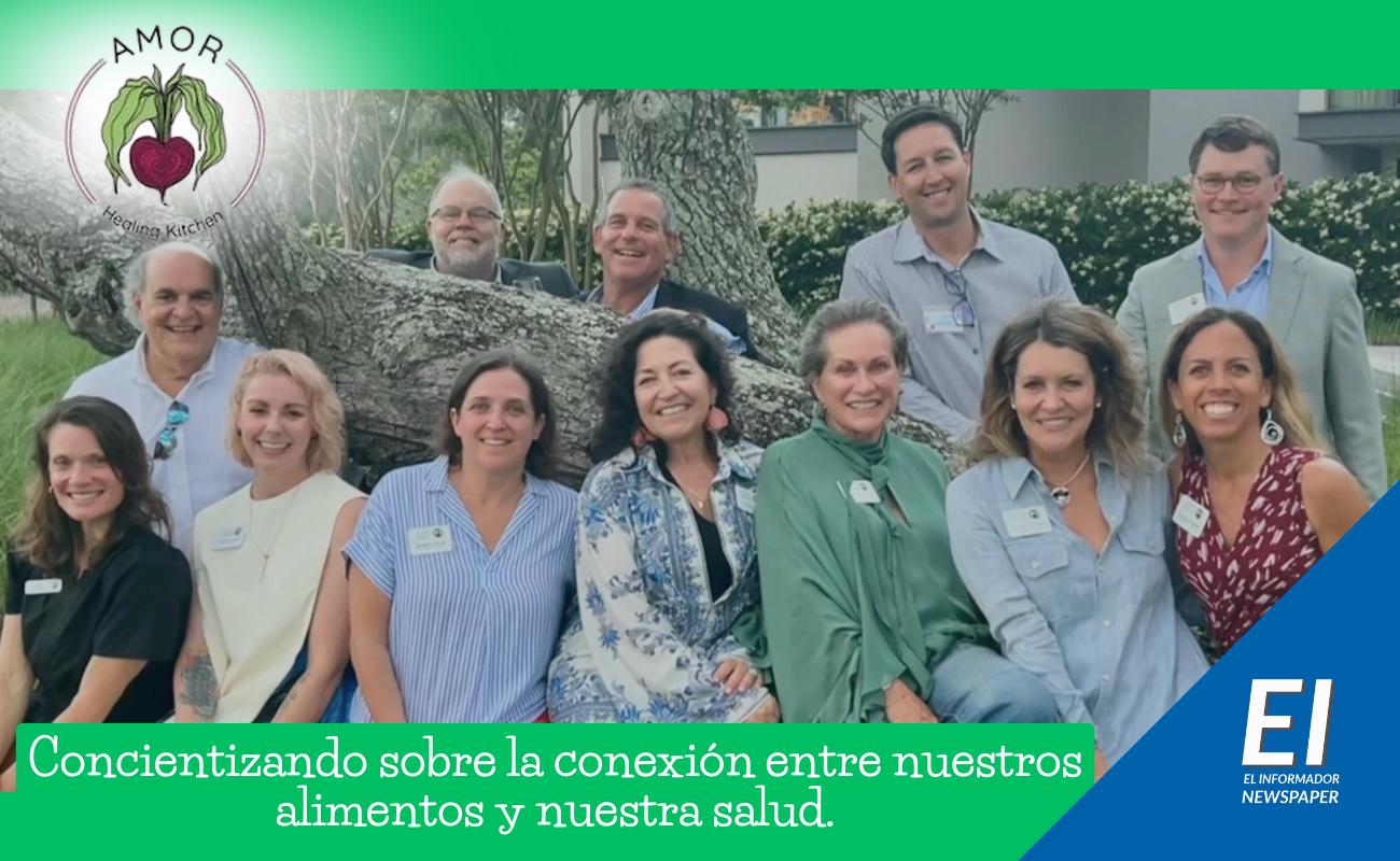 Beneficios de la entrega de comidas saludables Amor Kitchen
